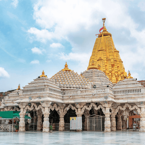 Ambaji Temple - Yuvraj Tours